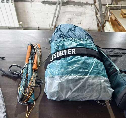 Кайт Flysurfer soul 2 10м