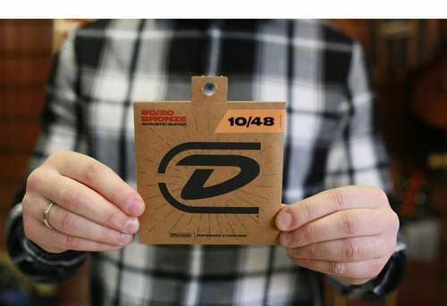 Dunlop DAB1048.010 - 0.048 струны для акустическо