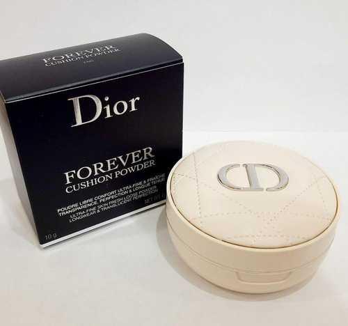 Пудры для лица Dior Forever Cushion, Nars