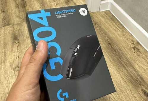 Беспрводная мышь logitech g304