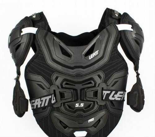 Защита тела Leatt 5.5 Pro Black