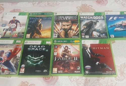 Игры на xbox 360