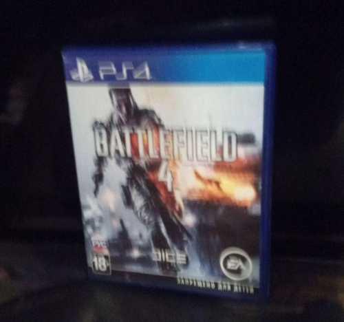 Battlefield 4 premium ps4