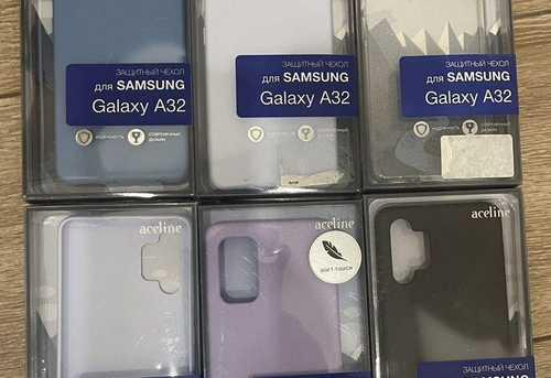 Чехлы на Samsung