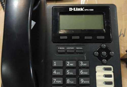 IP-телефон D-Link DPH-150S