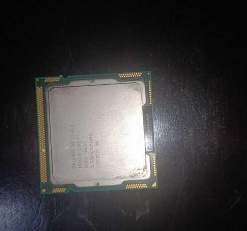 Процессор Intel Core i7-870