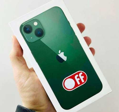 iPhone 13, 128 ГБ