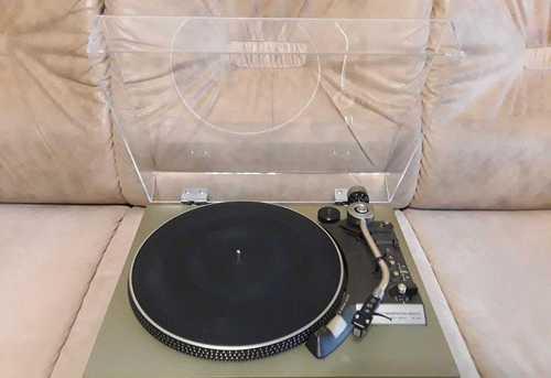 Виниловый проигрыватель Technics SL-23