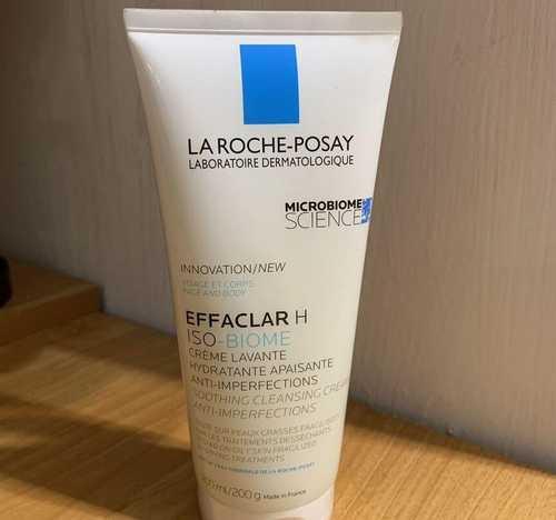 Очищающий крем-гель La Roche-Posay Effaclar