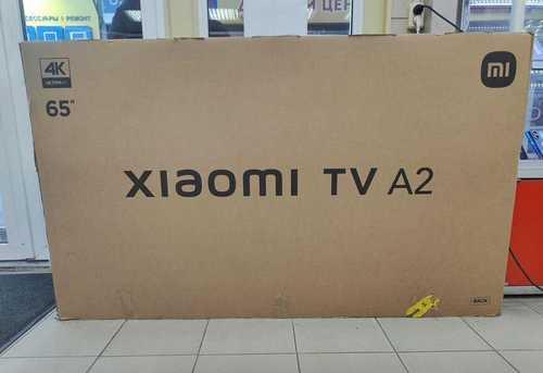 Телевизор битый xiaomi TV A2 65
