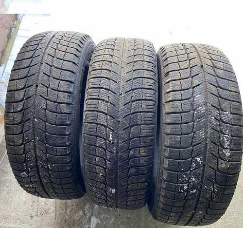 Michelin X-Ice 195/55 R15 89H