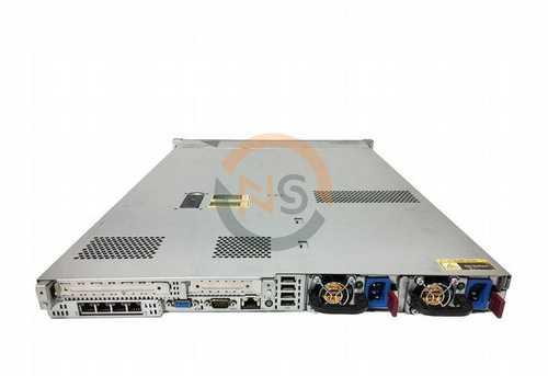 Сервер HP DL360p Gen8 10SFF 2x E5-2690 v2 192GB