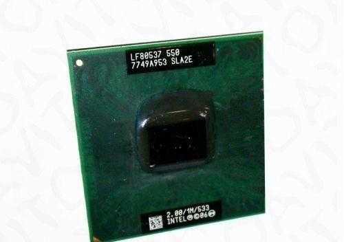 Процессор для ноутбука Intel Celeron LF80537 2GHz