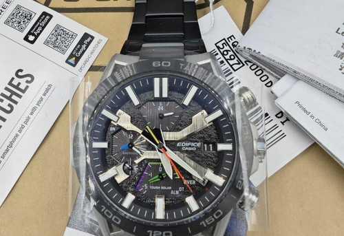 Часы Casio Edifice EQB-2000DC-1A, оригинал, новые