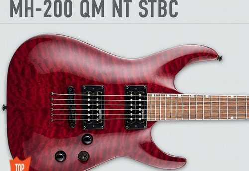 ESP LTD электрогитара MH-200 Cherry.Новая, наличие