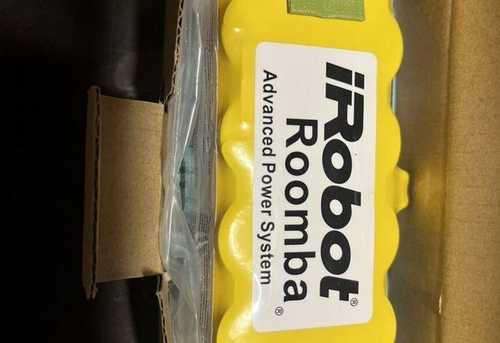 Аккумулятор для irobot Roomba 6xx