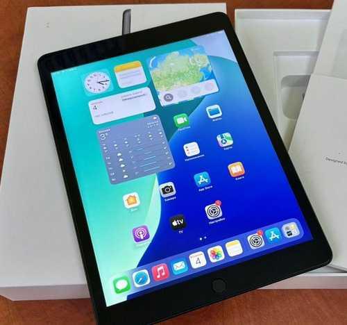 iPad 9 2021 256gb  Sim 4G LTE