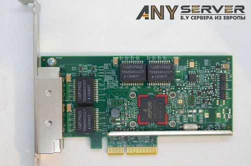 Lan Broadcom 5719 1Gb 4x1Gbit PCI-E