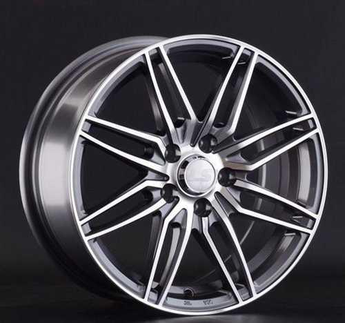 LS wheels LS 832 : 7.5x17 5*114.3 Et:45 Dia:67.1 G