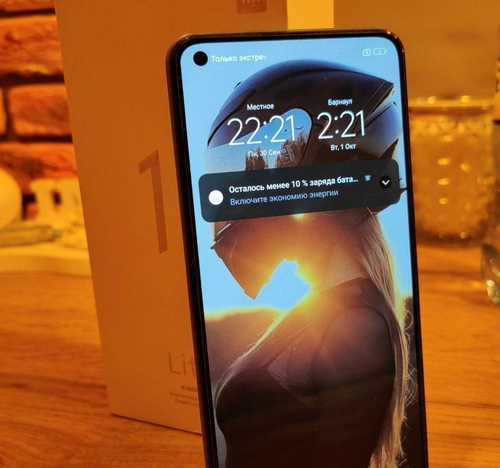 Xiaomi Mi 11 Lite, 8/128 ГБ