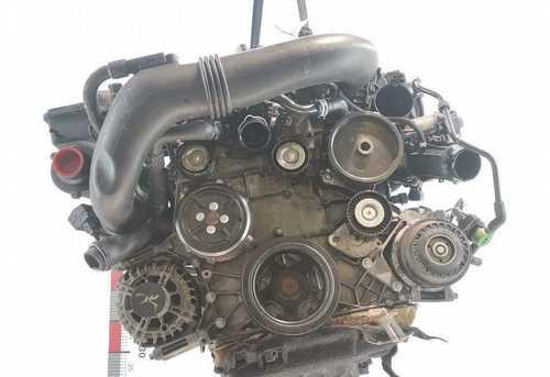 Двигатель (двс) Mercedes C-Class (W204) (2007-2015