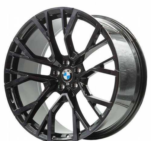 Кованые диски R21 et40.0 5x112.0 BMW 809 style