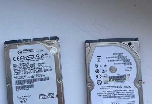 Жесткий диск SATA hdd 2.5