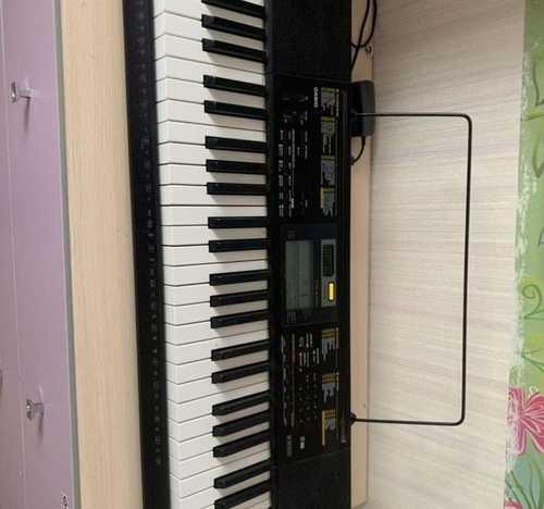 Синтезатор casio ctk 2400