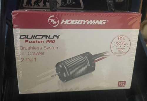 Hobbywing Fusion Pro 2300kv