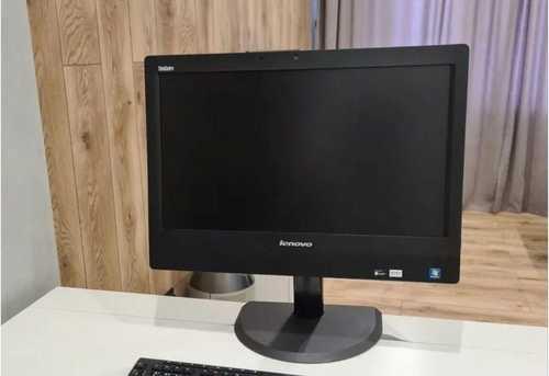 Мощный 23" моноблок Lenovo m93z на i5