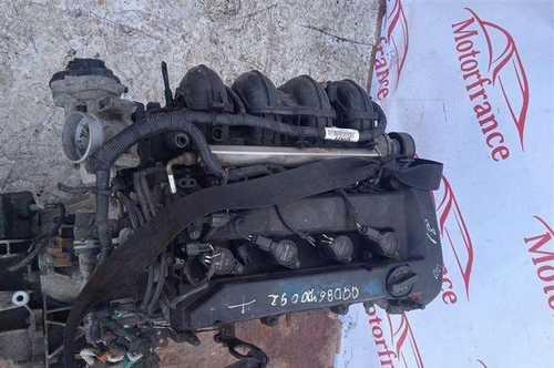 Двигатель (двс) Ford Focus 2 1.8 16V qqdb