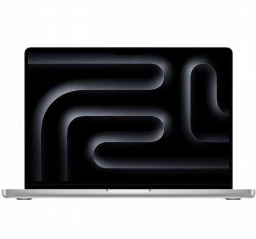 Ноутбук Apple MacBook Pro 14 (M5, 10C/10C) 16/1TB, Silver (Серебристый) MDE54