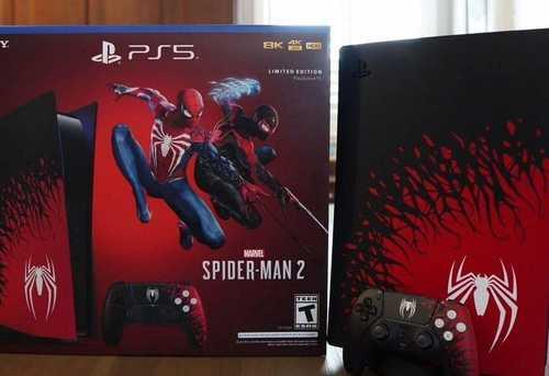Ps4-ps5 spider man 2