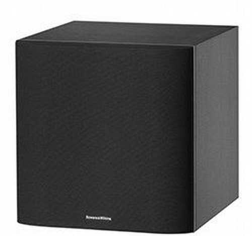 Сабвуфер Bowers & Wilkins ASW608 (2018) matte black (арт.335723), пцс