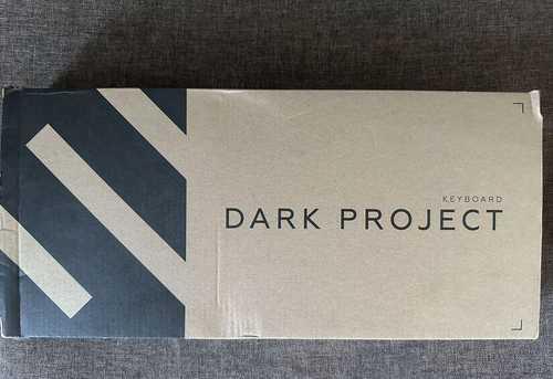 Механическая клавиатура Dark project KD3B