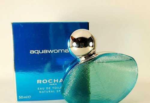 Aquawoman Rochas распив(пробники)