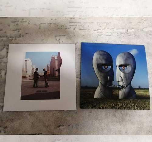 Pink Floyd, LP