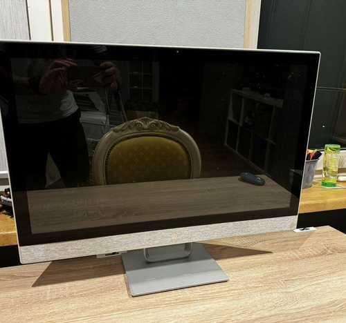 Моноблок HP Pavilion All-in-One 27 r0xx