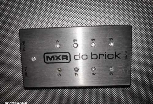 Блок питания Dunlop M237 MXR DC Brick