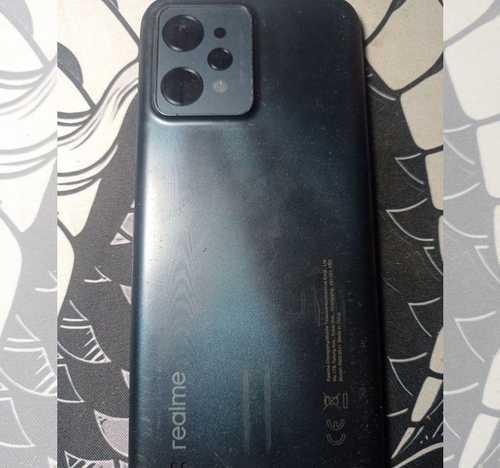 Крышка на realme c31