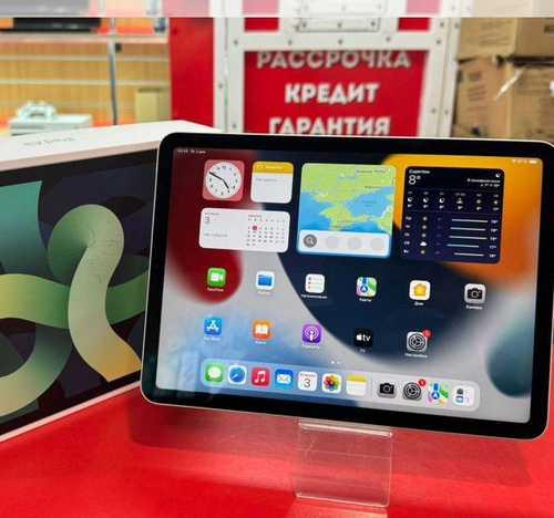 Планшет Apple iPad Air (4-го поколения) (2020)