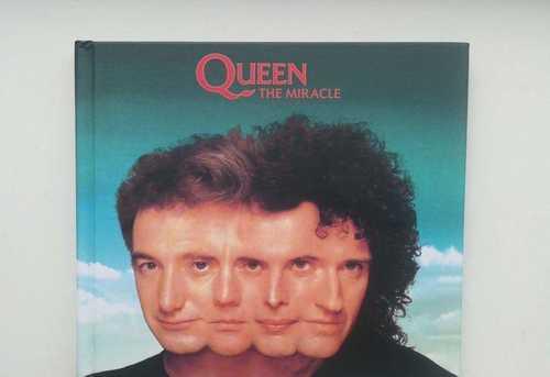 Queen The Miracle 2CD lmtd