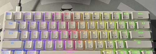 Механическая клавиатура skylong gk61