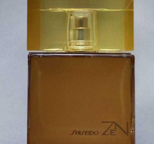 Парфюмерная вода. shiseido ZEN, EDP