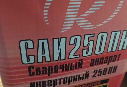 Сварочный аппарат Ресанта