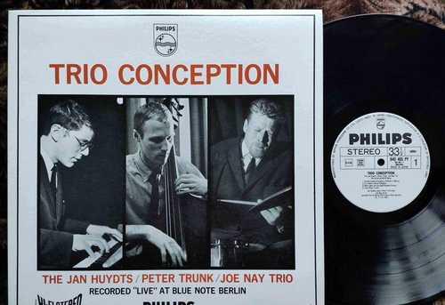 Jan Huydts Trio – Trio Conception – Japan 1992