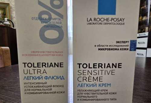La roche posay Toleriane/ Ля Рош Позе Толеран