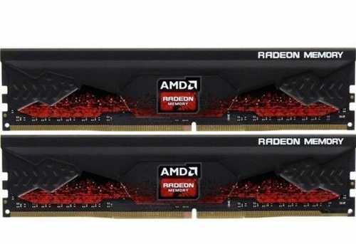 Оперативная память AMD Radeon R9 Gamer Series