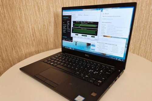 Dell Latitude 7390 (i5 8gen, 16 ram, Sim)