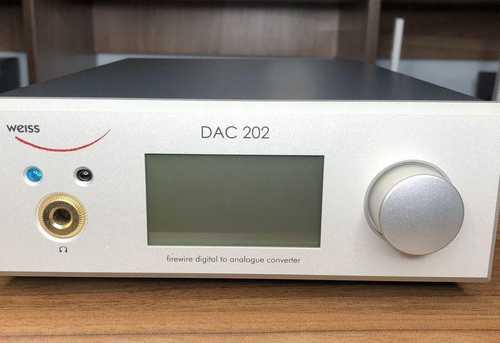 Цап DAC 202 Firewire + dlna